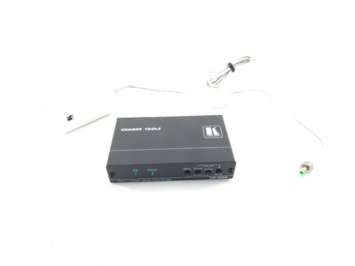 Kramer VP-506 DVI/UXGA Scan Converter w/ AC Adapter | eBay