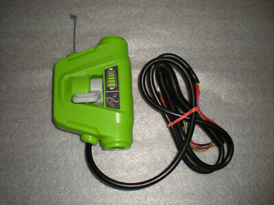 New Greenworks MO40L02 40V 21" Cordless Lawn Mower Speed Control ...