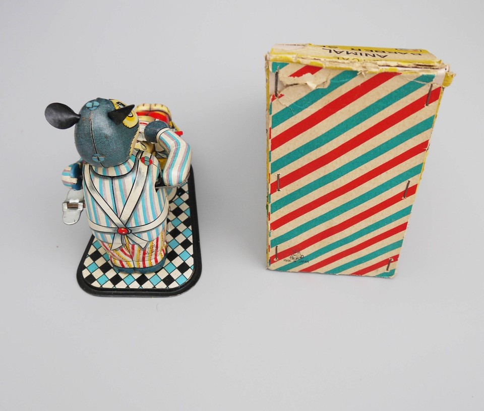 Animal Barber Shop working complete in saved box rosko tested | eBay