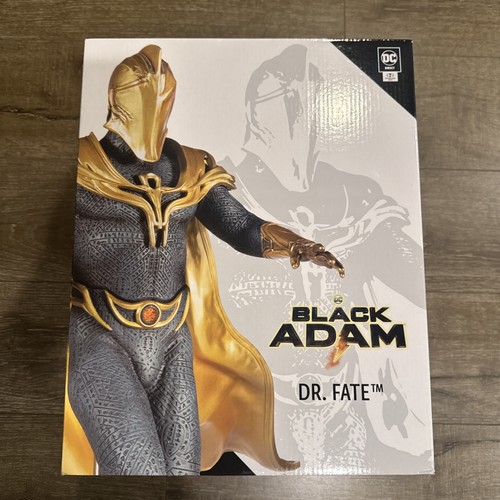 MCFARLANE TOYS DC MULTIVERSE Dr. Fate 12" Resin Statue DC Movie Statues ...
