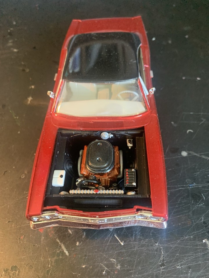 Amt 69 Plymouth GTX Custom Paint | eBay