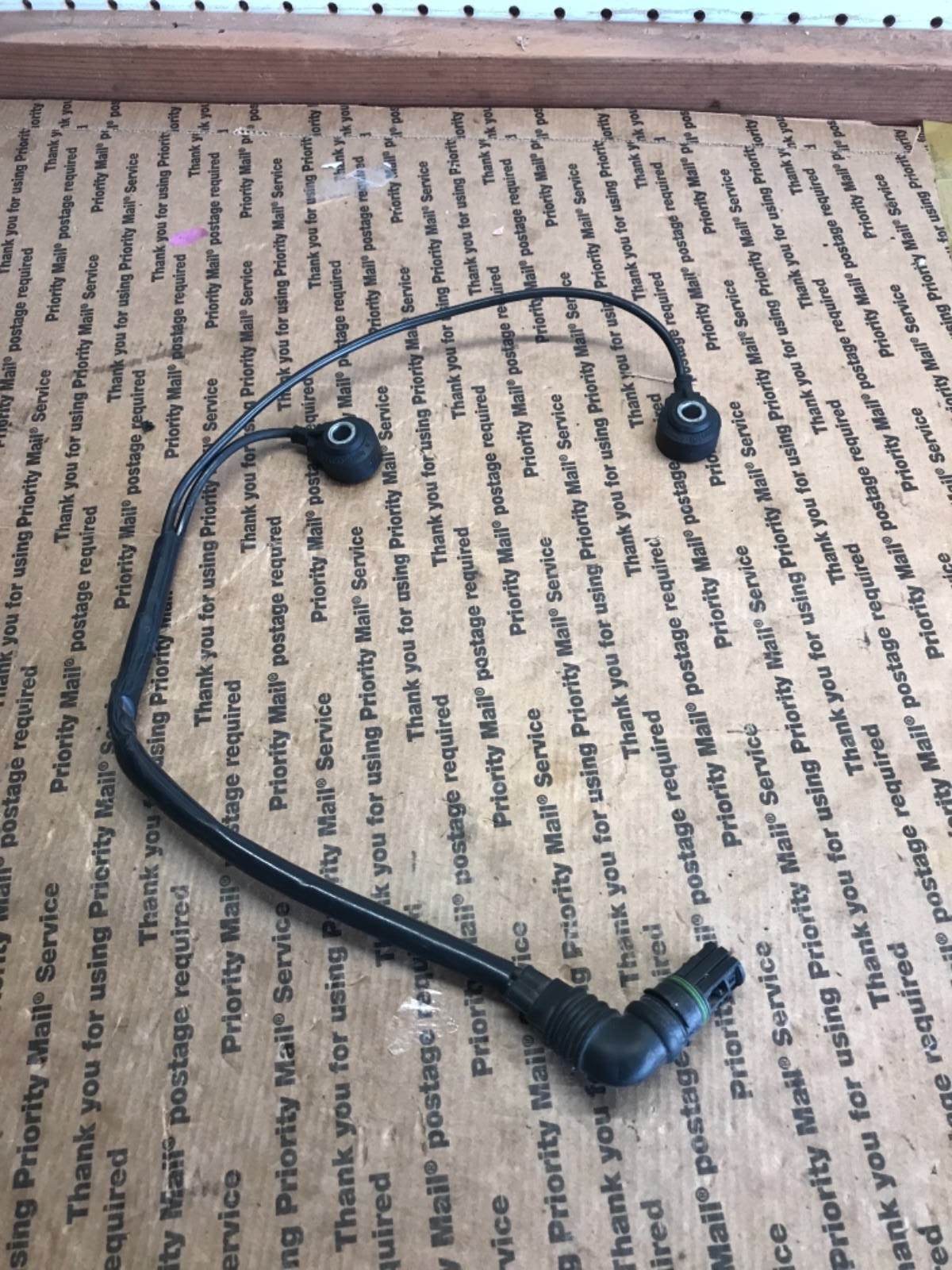 2006 BMW X5 (e53) 4.4l N62 V8 Engine Knock Ping Detonation Sensor for ...