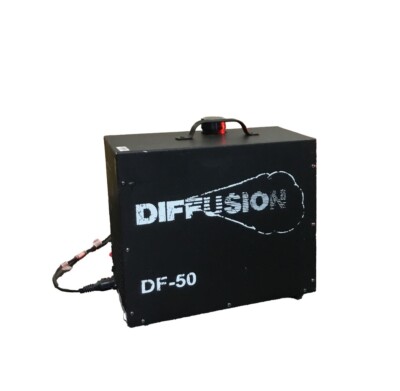 Reel EFX DF-50 Diffusion Hazer | eBay
