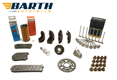 Steuerkettensatz Steuerkette BMW N47 11317797899 11347797712 ...