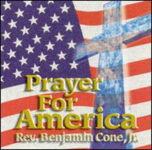Prayer for America by Cone Jr, Benjamin (CD, 2001) for sale online | eBay