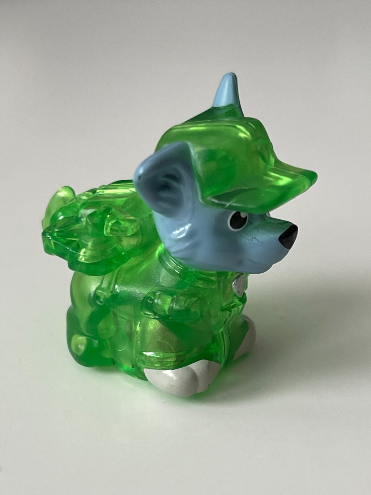 NEW Paw Patrol The Movie Micro Movers Series 2 Mini Rocky Blind Bag ...