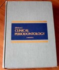 Glickman's Clinical periodontology: - Hardcover, by Glickman Irving ...