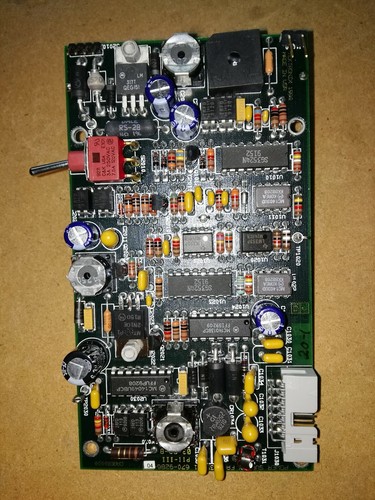 Tektronix 670-9286-04 Power Supply PCB board for TDR-1503C / 1502C ...