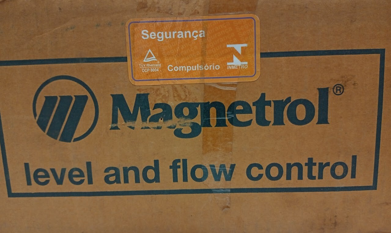 Interruptor de Nível Magnetrol TD2-8D00-0G0 24VDC | eBay