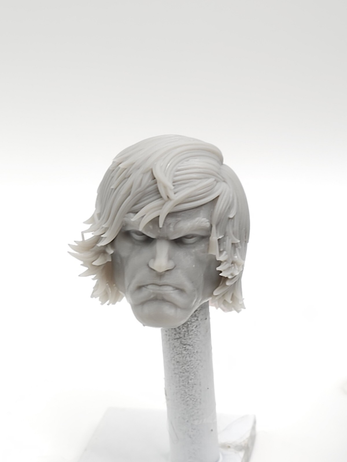 3d Printed MOTU HE-MAN HEAD 6" 1:12 GI Joe Classified/Marvel Legends | eBay