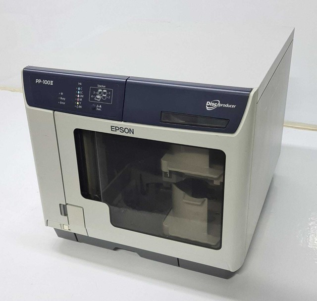 Epson Pp-100 Disc Producer Burner for sale online | eBay