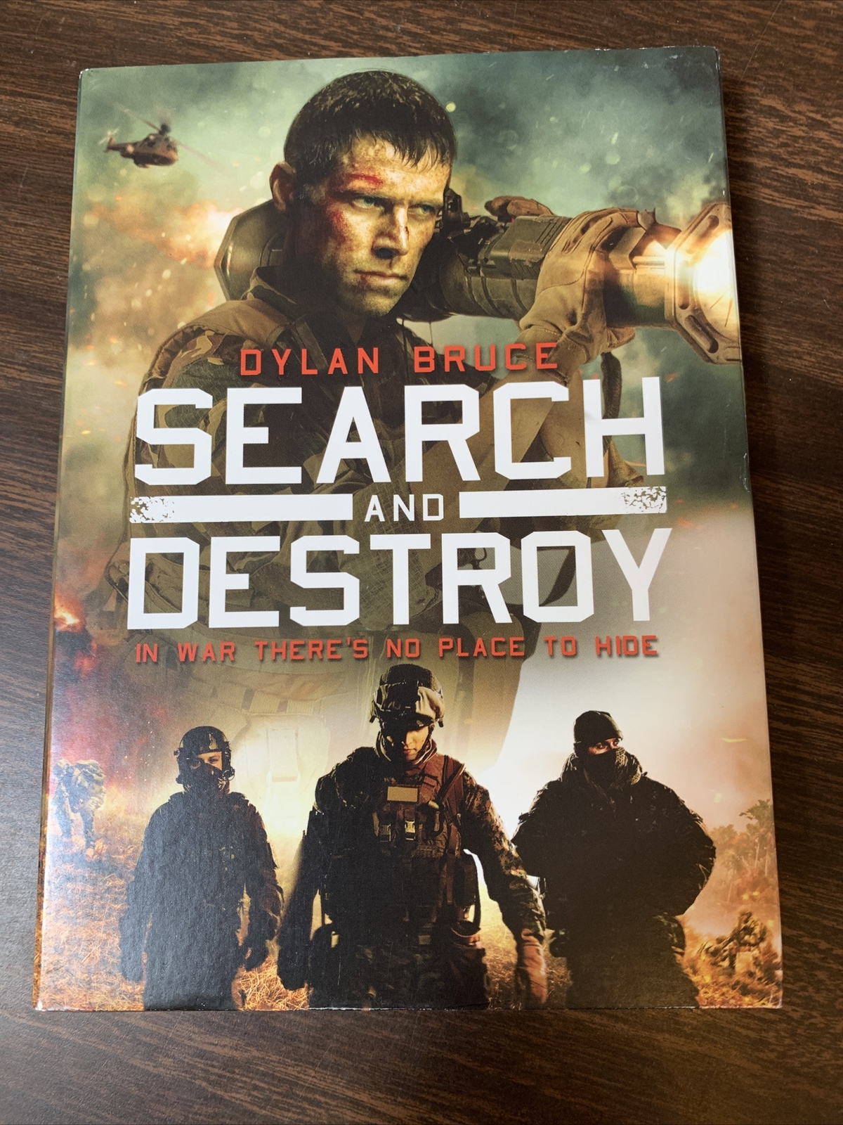 Search and Destroy (DVD) for sale online | eBay
