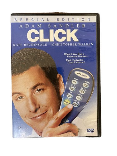 Click (Special Edition) DVD 2006 | eBay