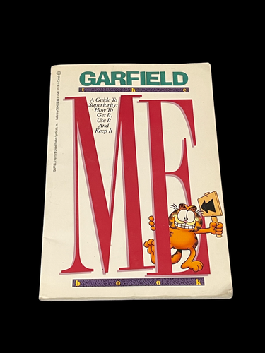 Jim Davis Garfield Cat Comic Strip Cartoonist Artist Signed Autograph ...