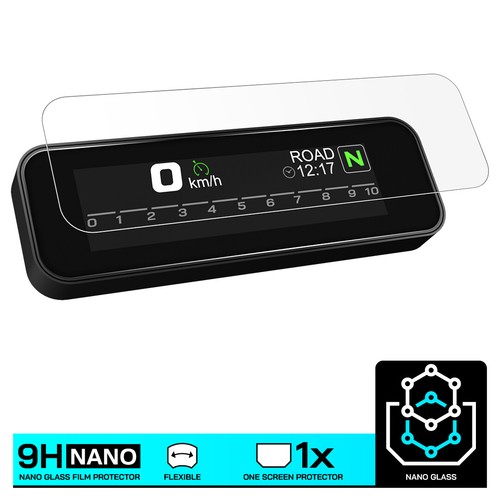 BMW R12 NINE T (TFT) NANO GLASS Dashboard Screen Protector | eBay