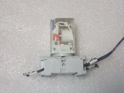 Carlo Gavazzi Relay, RCP8002, 115/120 V 50/60 Hz, 10A, New, 8 PIN | eBay