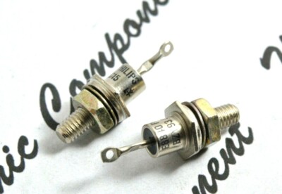 1pcs - PHILIPS BZY93-C15 15V Zener Diode - NOS Genuine | eBay