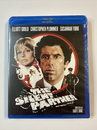 The Silent Partner (Blu-ray, 1978) 738329237592| eBay