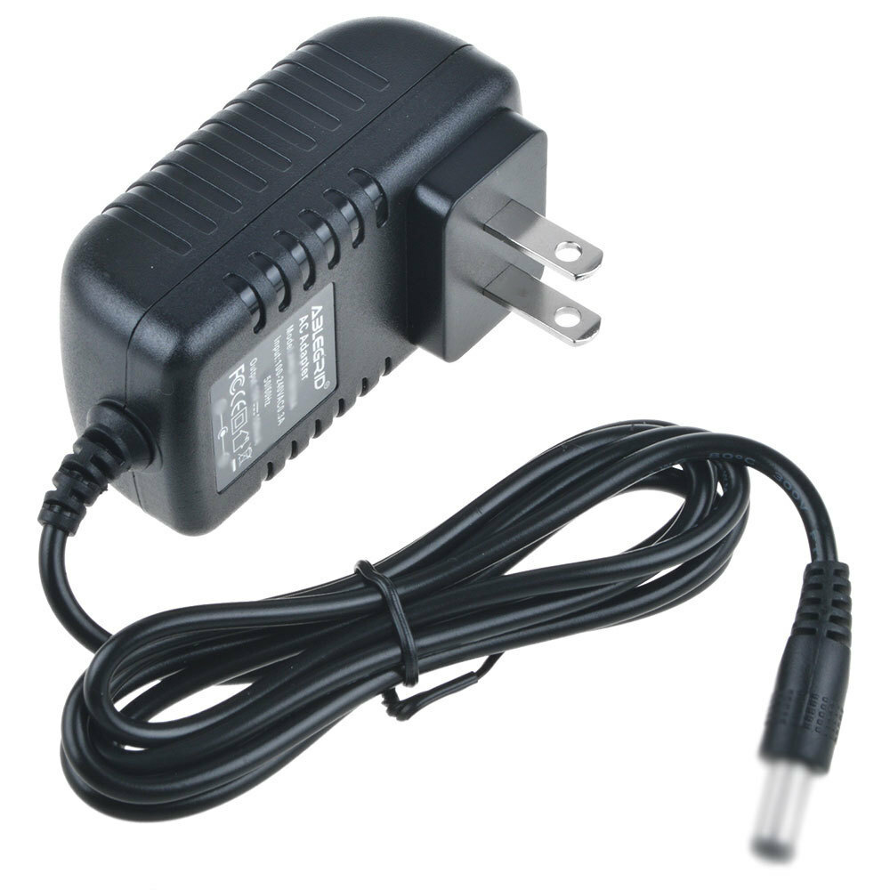 AC Adapter For Husky Vector BlACk & Decker VEC127Y 127Y Sport Spot ...