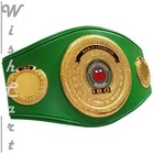 Ultimate Boxing Championship Adult Belt Collection - WBC, WBO, WBA, IBF ...