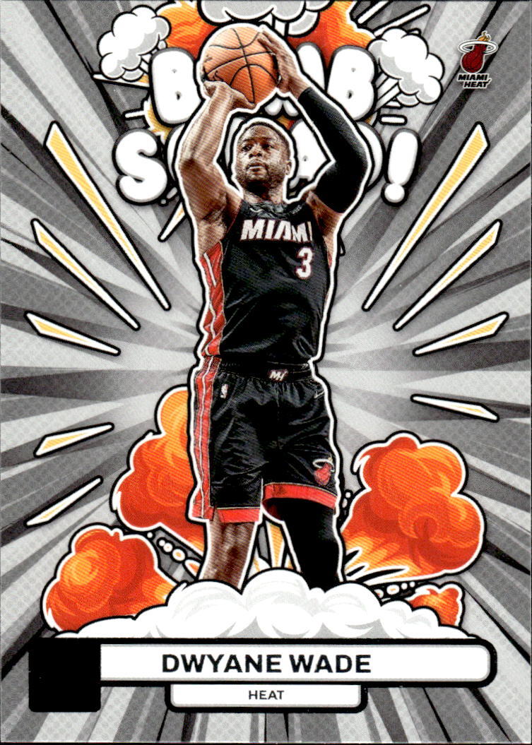 Kendrick Perkins Dunks On Dwyane Wade