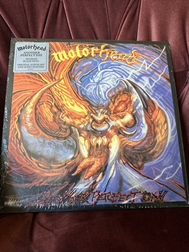 Motorhead - Another Perfect Day (180 Gram Vinyl),2015, Sanctuary ...