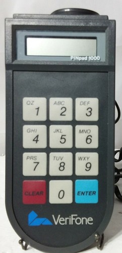 VERIFONE PINPAD 1000 -WORKING TESTED | eBay