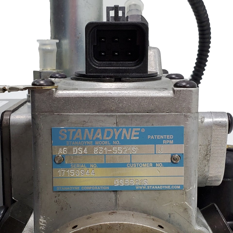 1994-2000 GM 6.5L Diesel Engine Stanadyne DS Fuel Injection Pump ...
