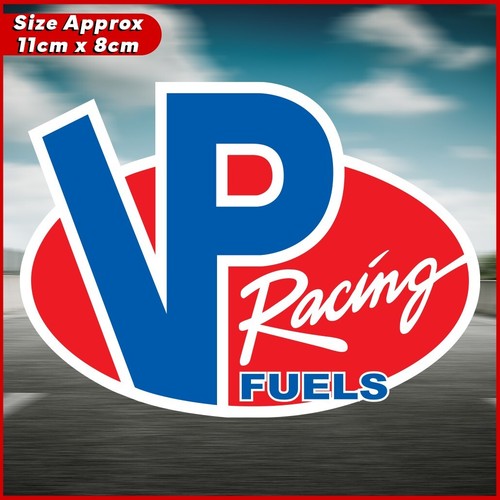 Vp Racing Fuels Sticker Laptop Car Ute 4wd Truck Caravan Mancave ...