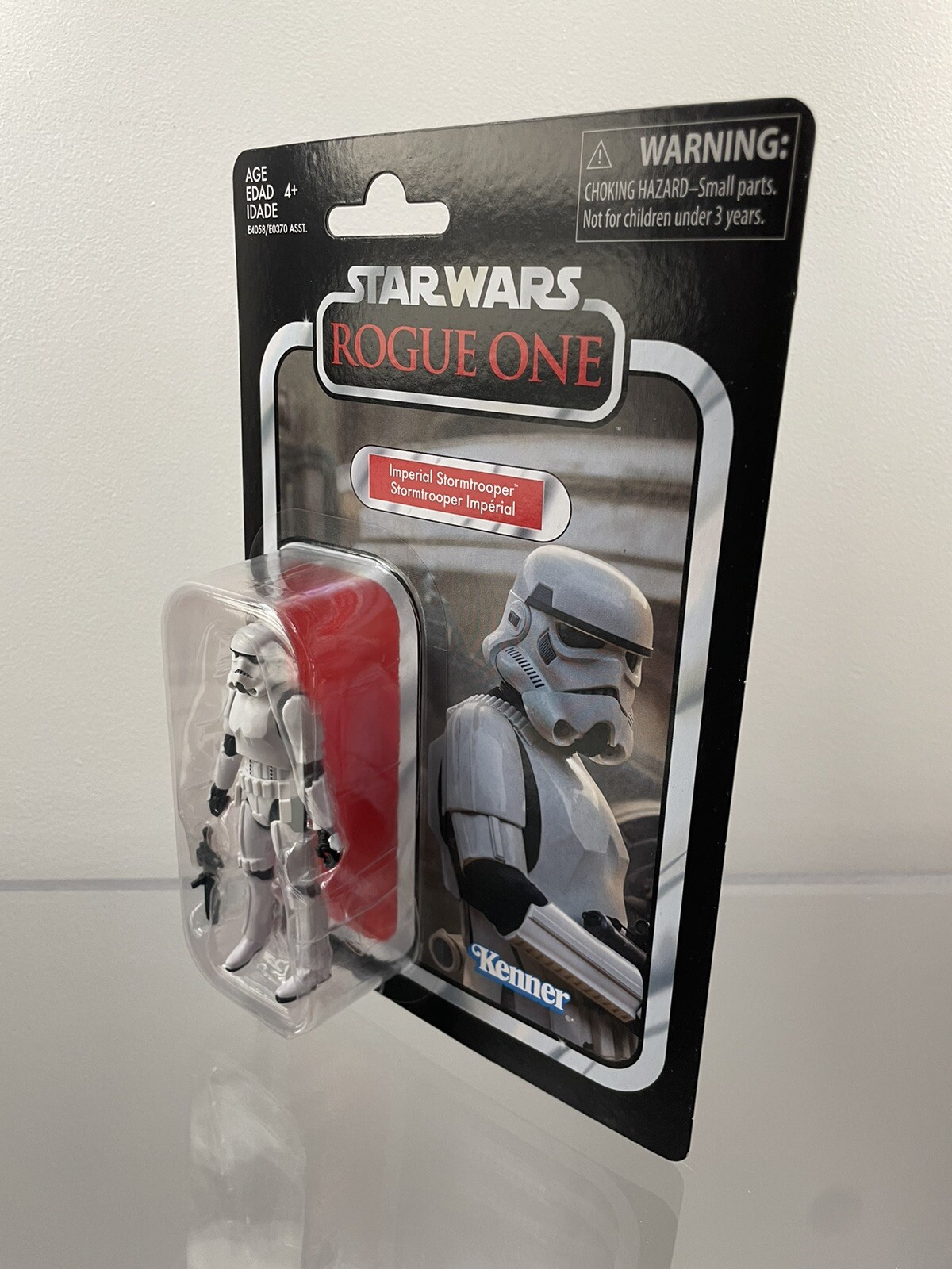 MINT! Star Wars Vintage Collection Imperial Stormtrooper Rogue One ...