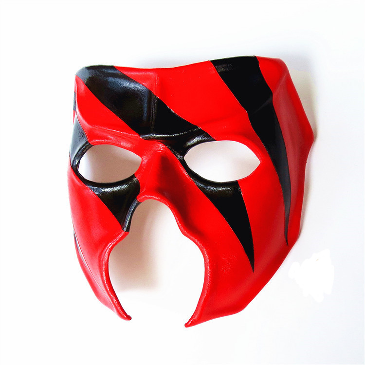 Wrestler Kane Mask