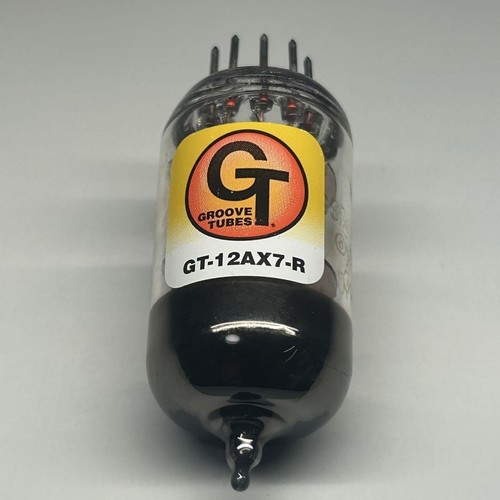 Groove Tubes 12AX7-R Vacuum Tube for Amp/Effects Used, Replacement | eBay