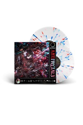 Subtronics - Antifractals - Double Gatefold Vinyl (Clear Radial ...