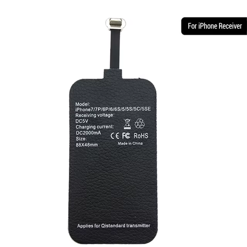 Wireless Charger Receiver for Iphone Xiaomi Samsung Huawei Wireless ...