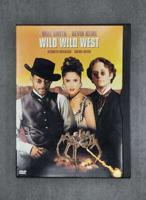 Wild Wild West DVDs | eBay