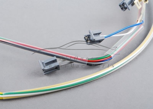 24367551877 Wiring Harness with Temerature Sensor for Auto Trans A5S | eBay