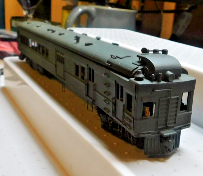 Ho Scale Vintage Doodlebug | eBay