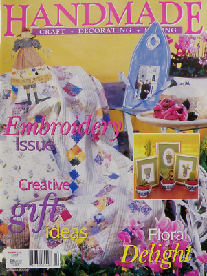 Handmade Magazine Vol 16 No 10 - SAVE 25% Bulk Magazine Discount | eBay