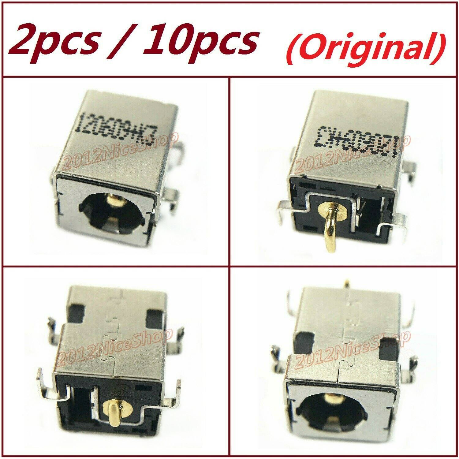 OEM DC Power Jack Socket Charging Port Plug For ASUS K53 K53E K53S ...