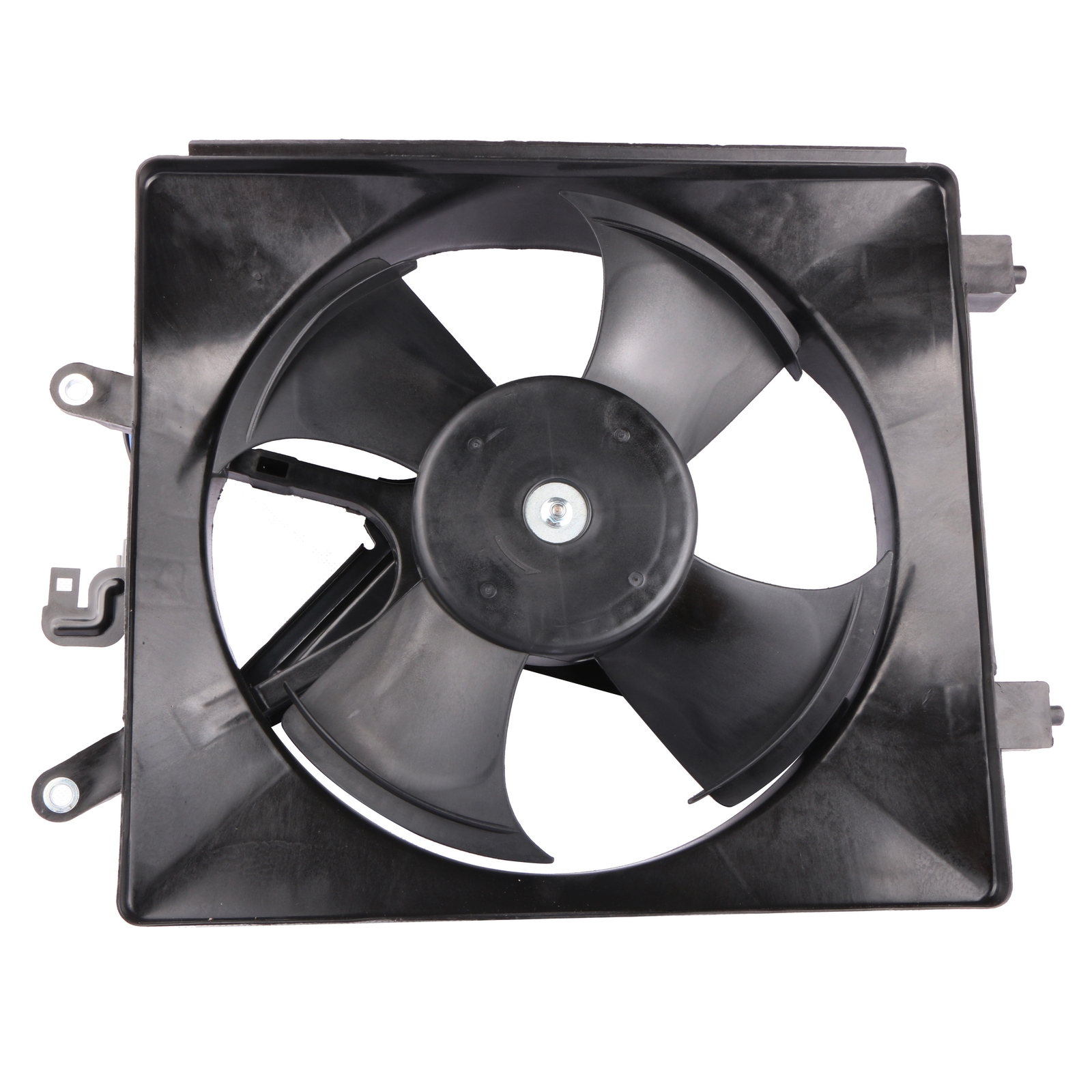 New AC Condenser Radiator Cooling Fan For 2001-2005 Honda Civic EX DX ...