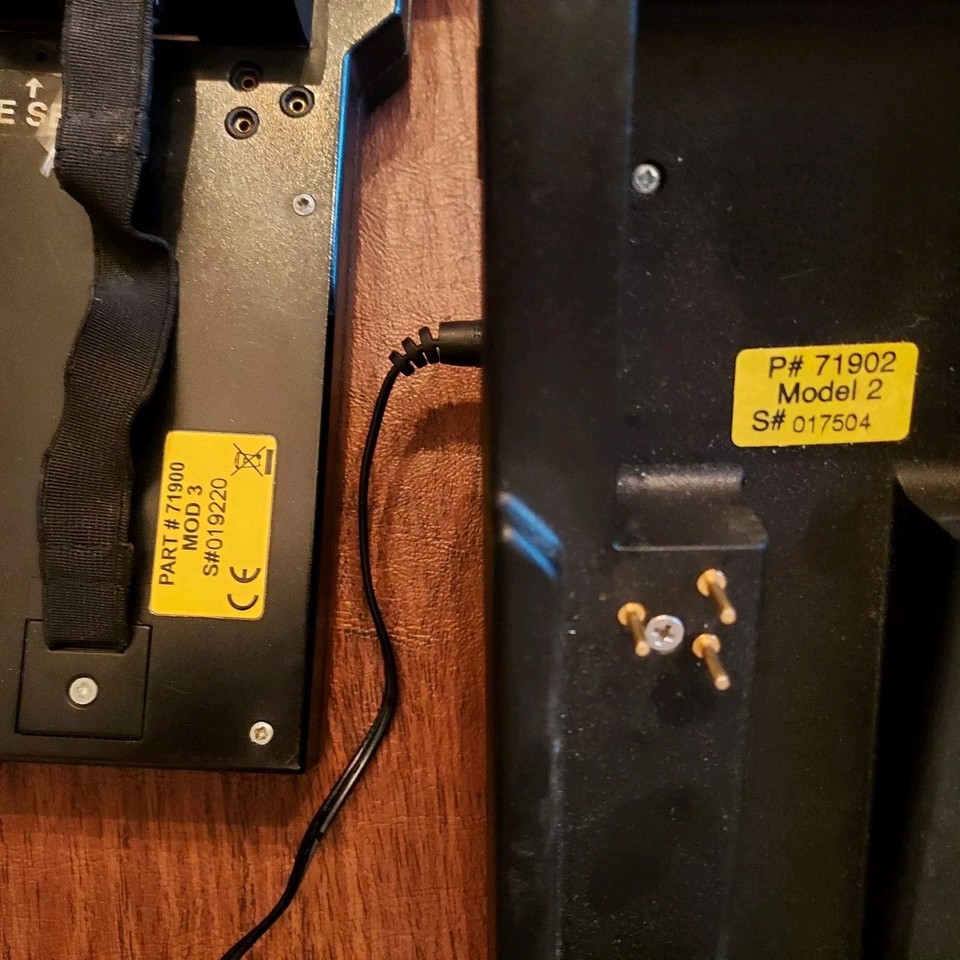 PERFECT WORKING CONDITION USED SAFLOK 71900 LOCK PROGRAMMER PLUS EXTRAS ...