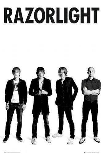 Poster Razorlight Band | eBay Australia