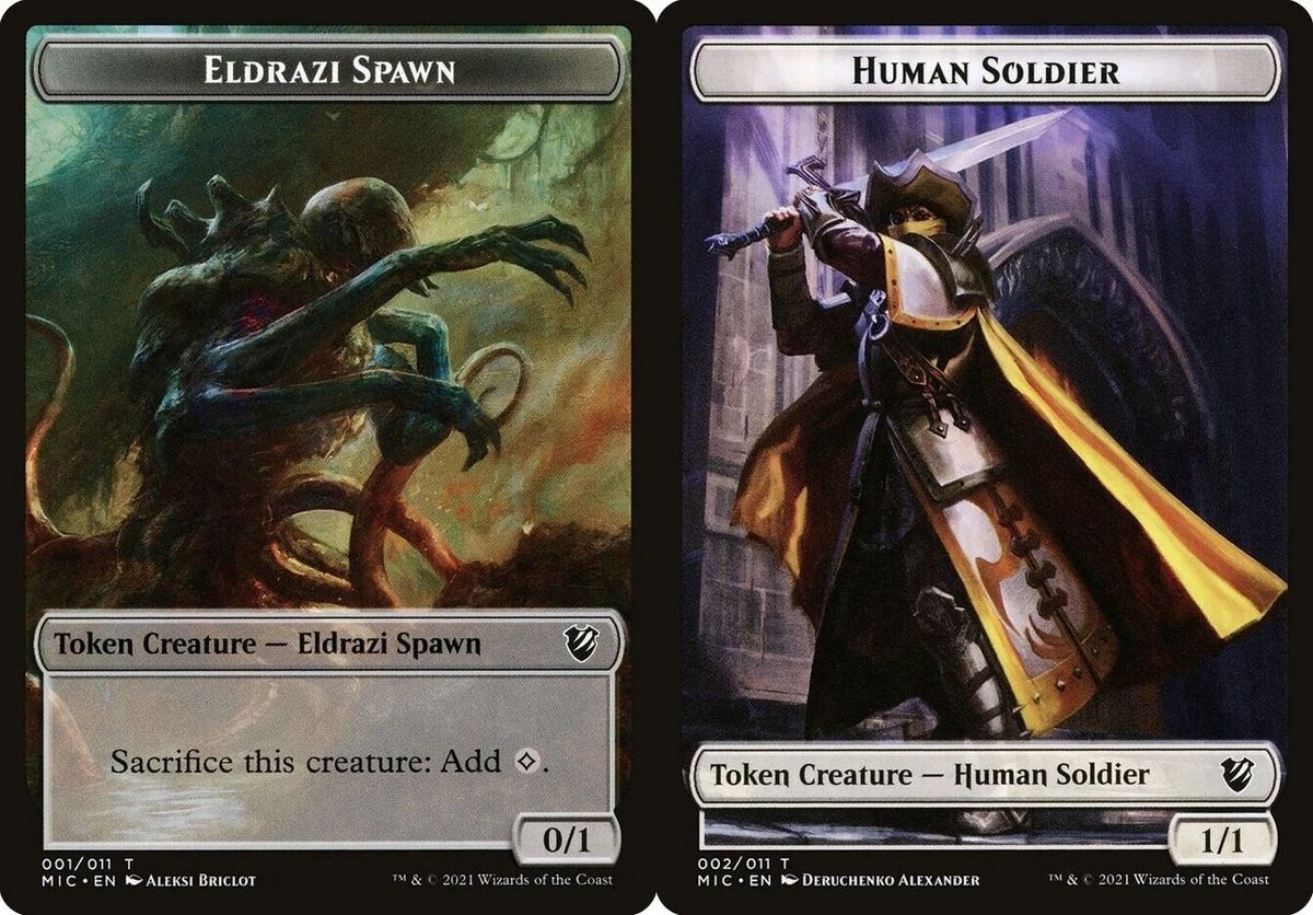 Eldrazi Humans