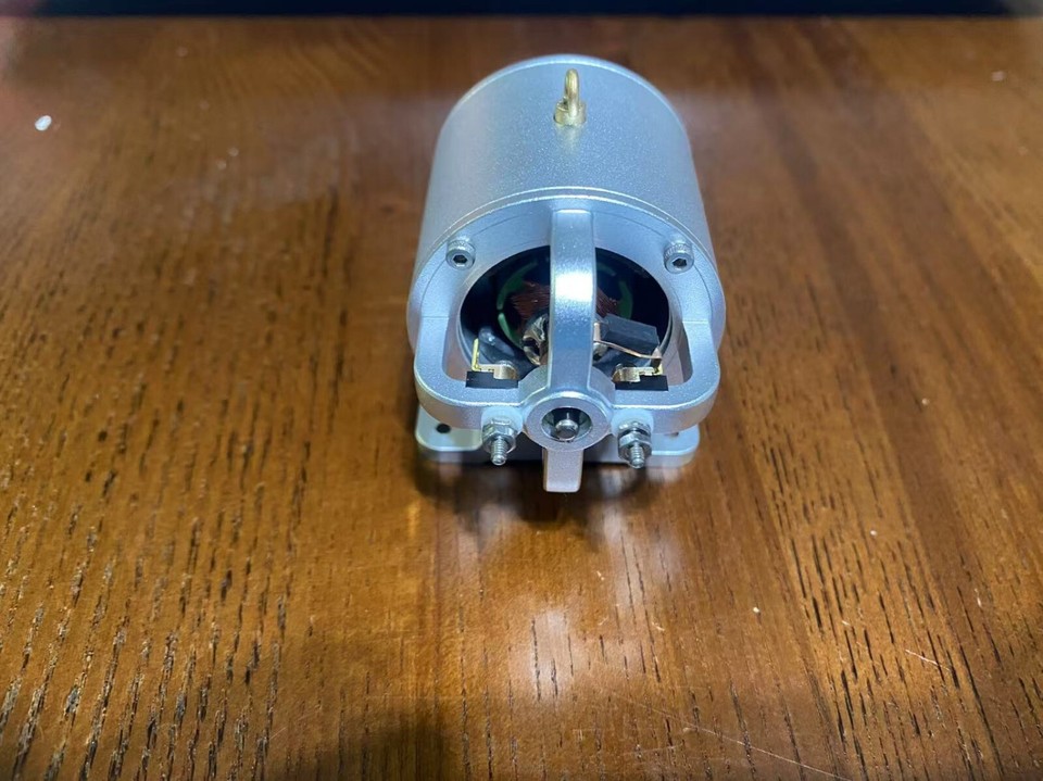 FD6 Model Dynamo for Steam Engine | eBay