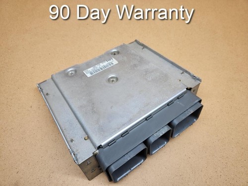 2003 Lincoln LS 3.9 Engine Computer Module ECU Part# 3W4A-12A650-JK | eBay