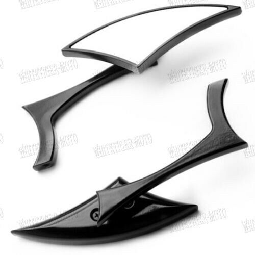 Custom Rear View Mirrors For Harley Sportster 1200 Iron 883 Nightster ...