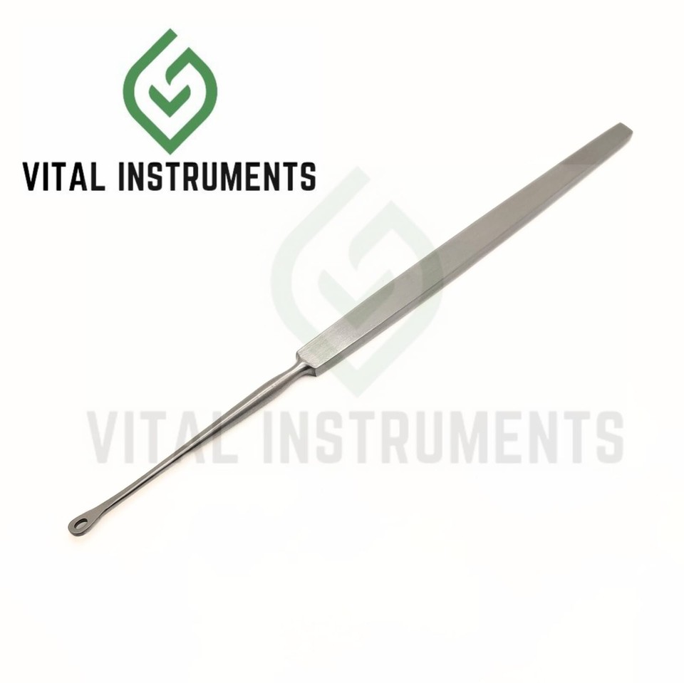 Set of 3 Premium Quality Shapleigh Curette Small 6", Serrated ENT ...