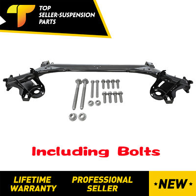 Rear Axle Subframe Loaded Beam Axle for VW Volkswagen Jetta 1999-2005 ...
