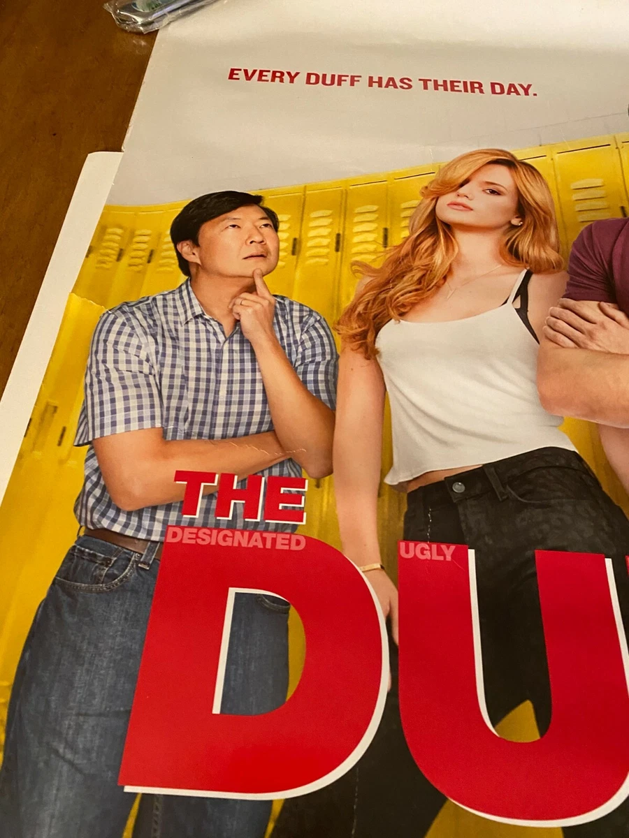 The Duff Poster