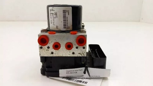 2010-2011 Mercury Milan Anti Lock Abs Brake Pump Module Assembly FWD ...